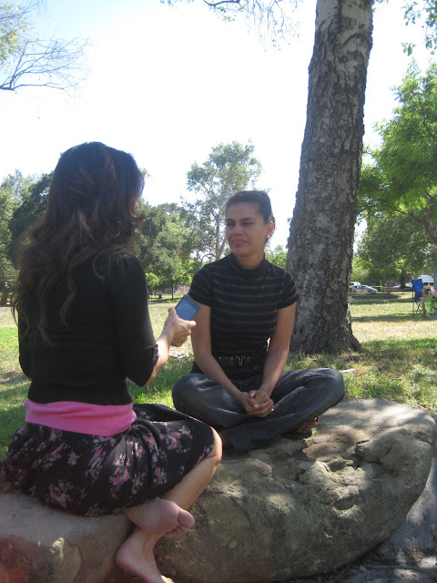 Historias Latinas con Sabor a Hollywood: Dulce María Solis - ChecaLAMovie