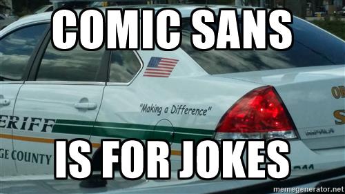 Bytes: Comic Sans #2