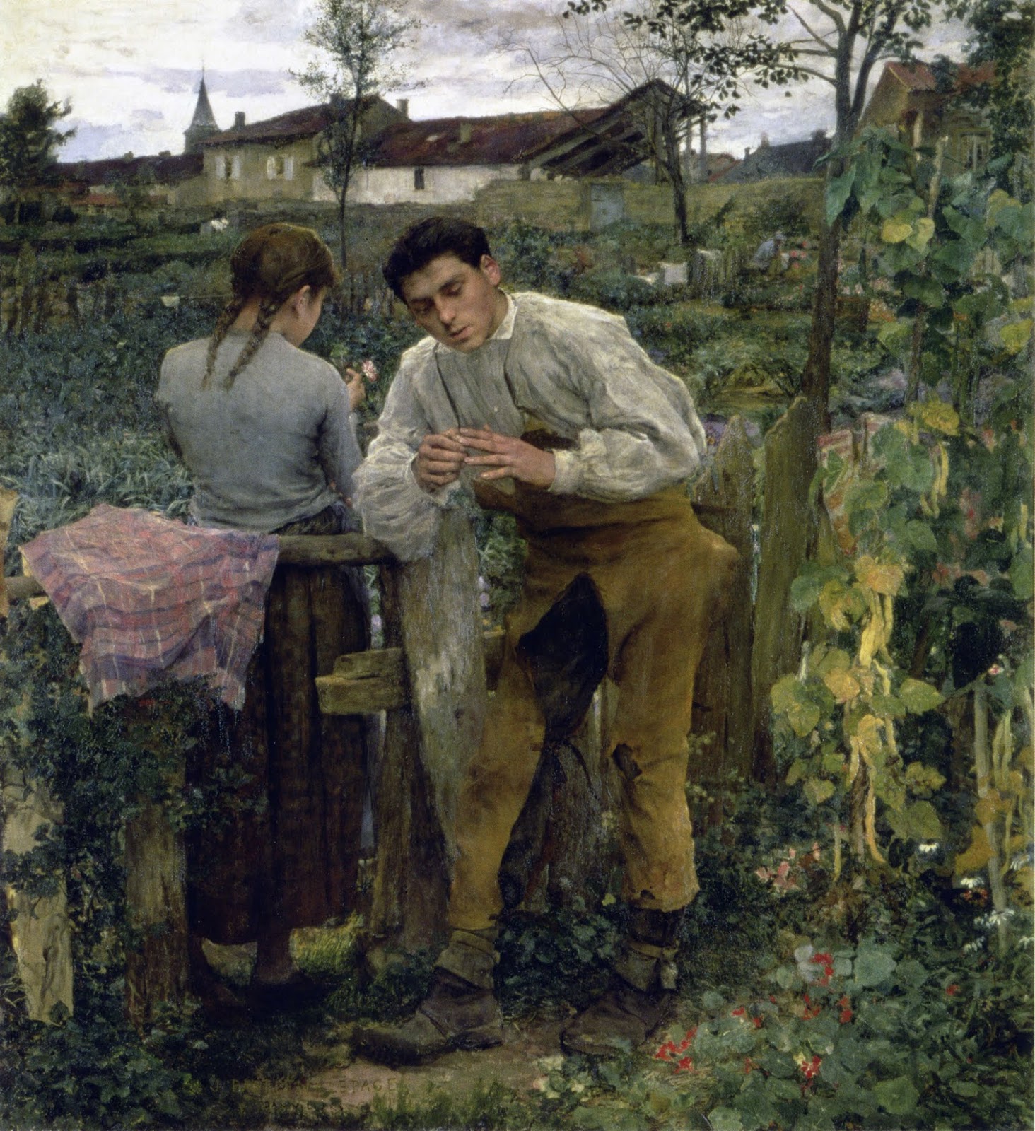 Jules Bastien-Lepage