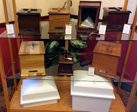 A Grave Interest: Caskets Made by Monks