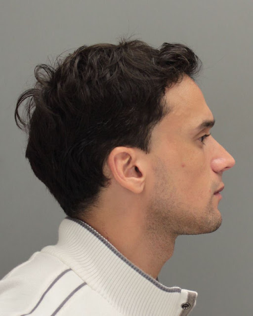 Marcel Hans Rodriguez: Marcel's Mug Shots