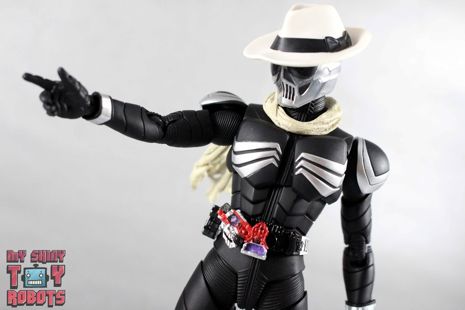 Kamen Rider W Skull Magnum
