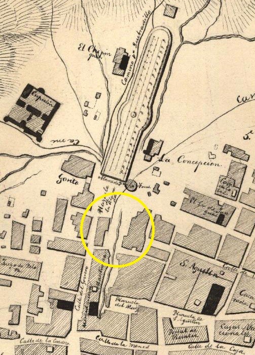 Bernardo del Hoyo Calzada: El Mesón de Jobito.