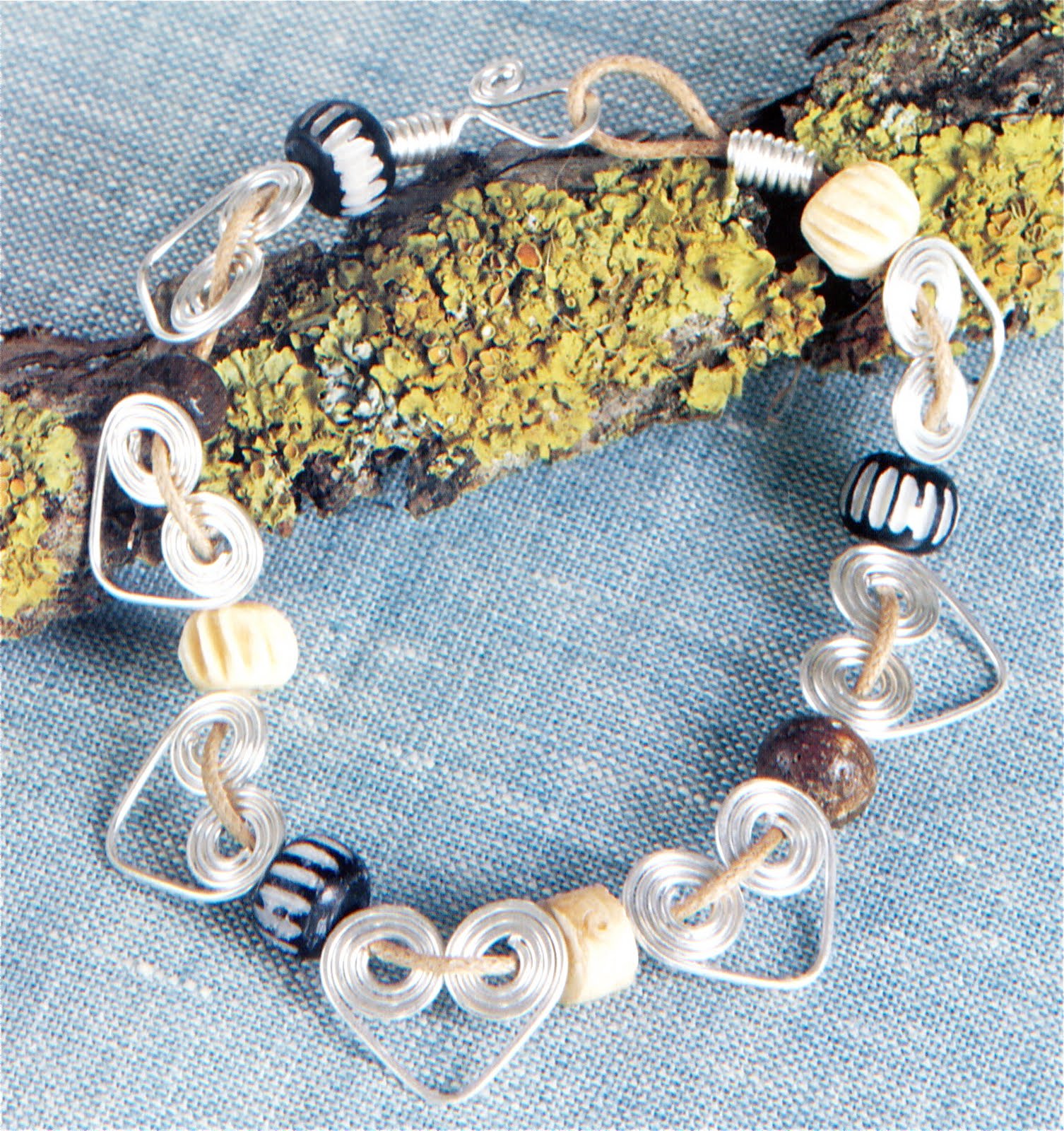 WireWorkers Guild: January 2012