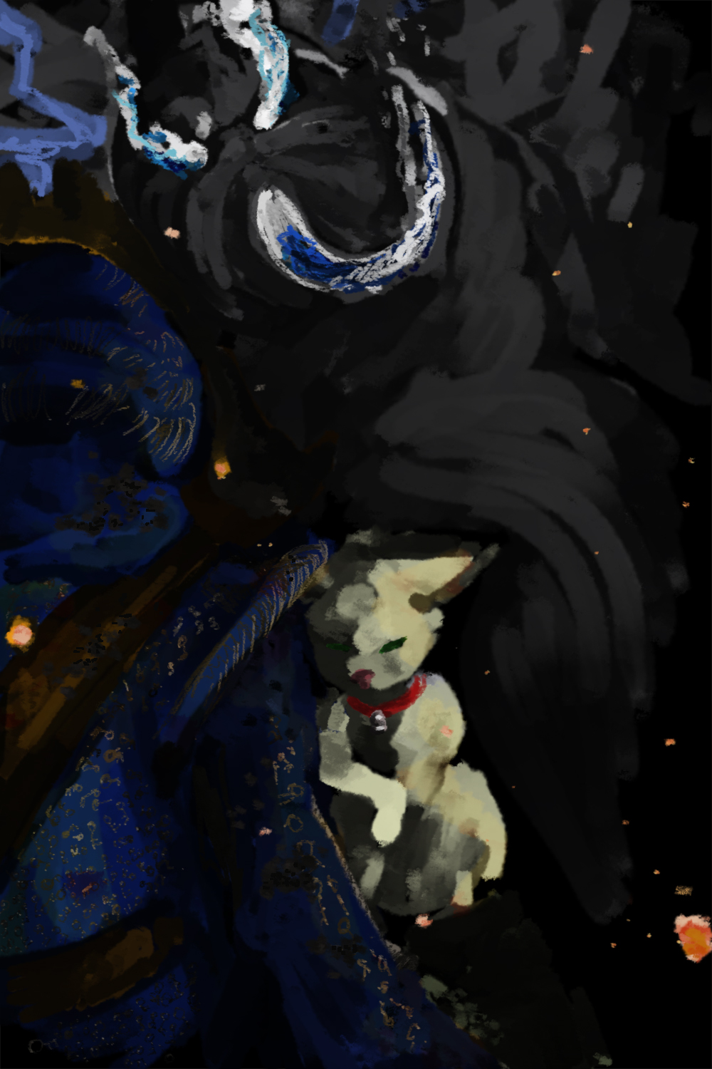 Super Silly Salutations: Sabriel