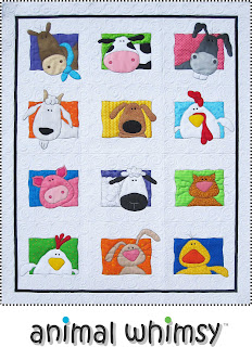 Amy Bradley Designs: Back From Quilt Market