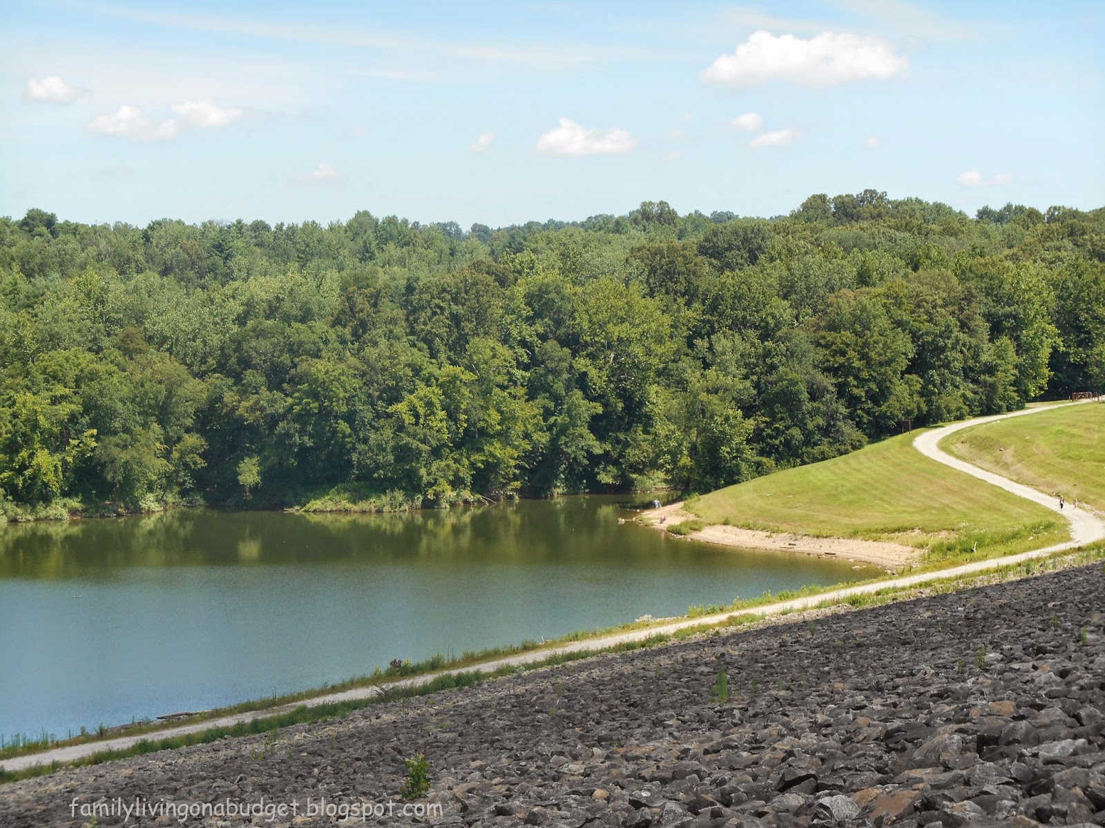 Learning on a budget: Dillon State Park: Visitor's Center, Dillon Dam ...