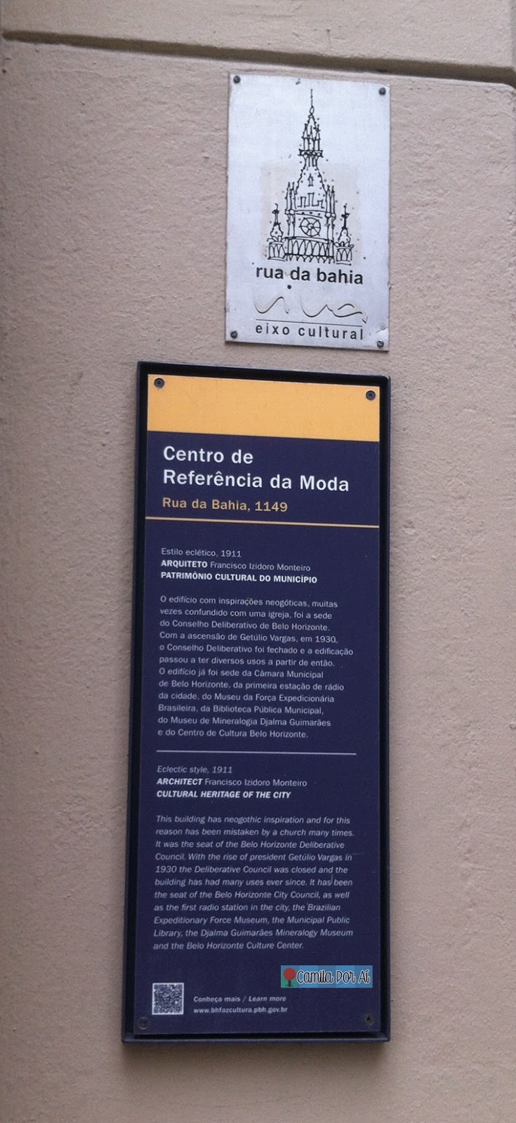 Conhecendo o Museu da Moda - MUMO em Belo Horizonte