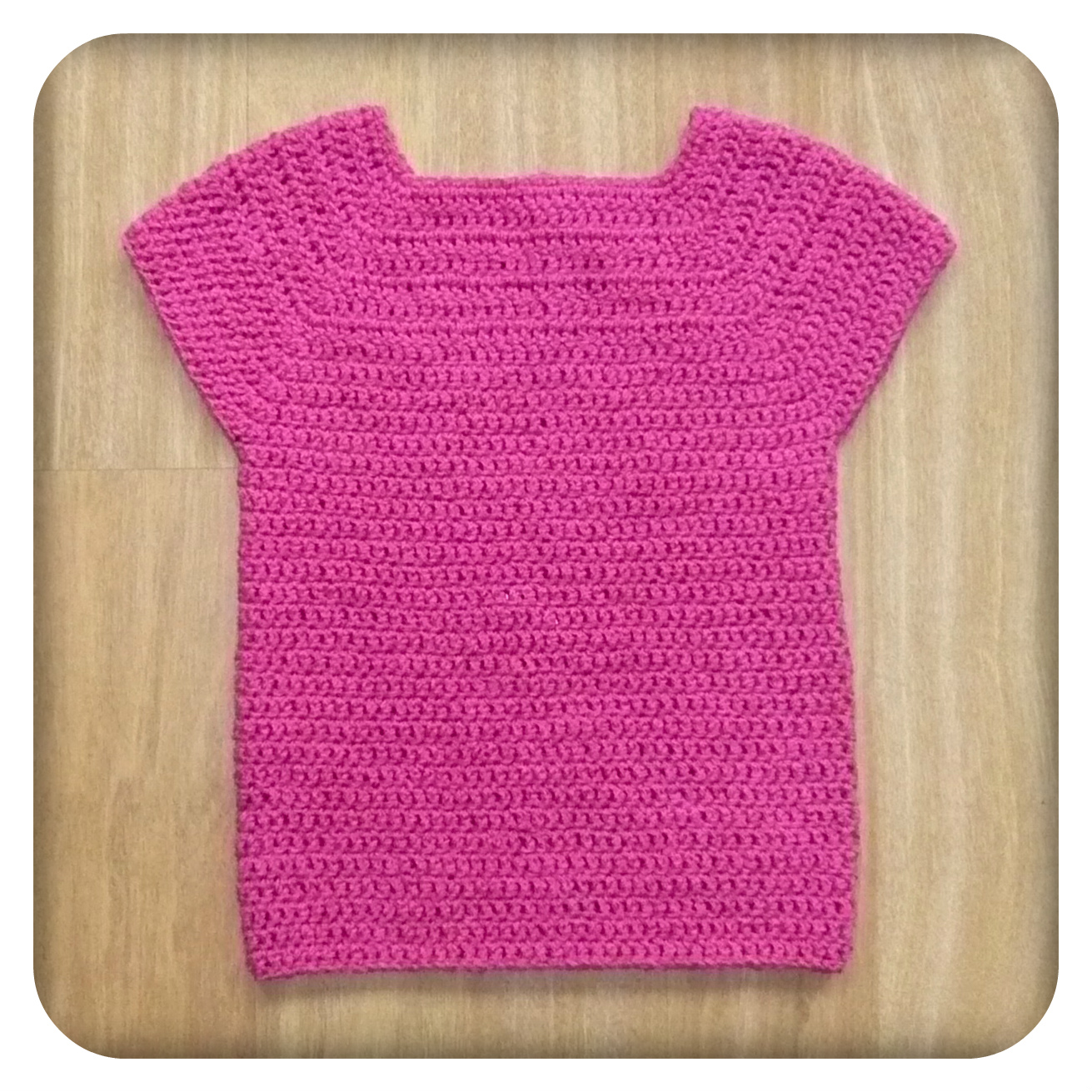 Shara Lambeth Designs: Little Tops