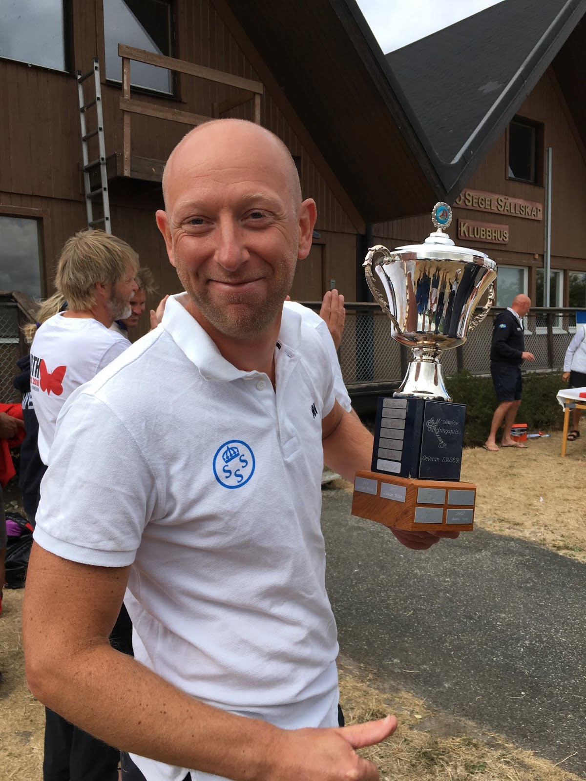 Öresund regatta: Laser Master Swedish Championship 2018 Malmö - Niklas ...