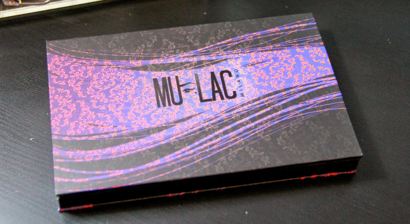 Cheryl's Pandemonium: MULAC: L'evento, la palette Different e face of ...