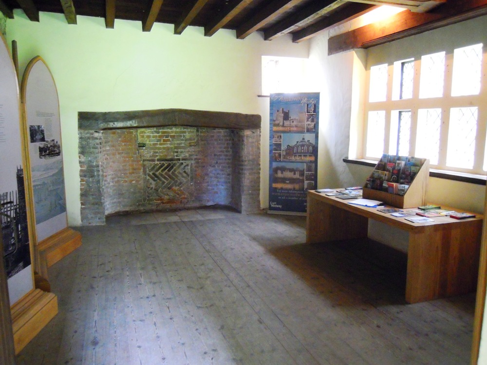 Wargaming Miscellany: I have been to ... Temple Manor, Rochester, Kent