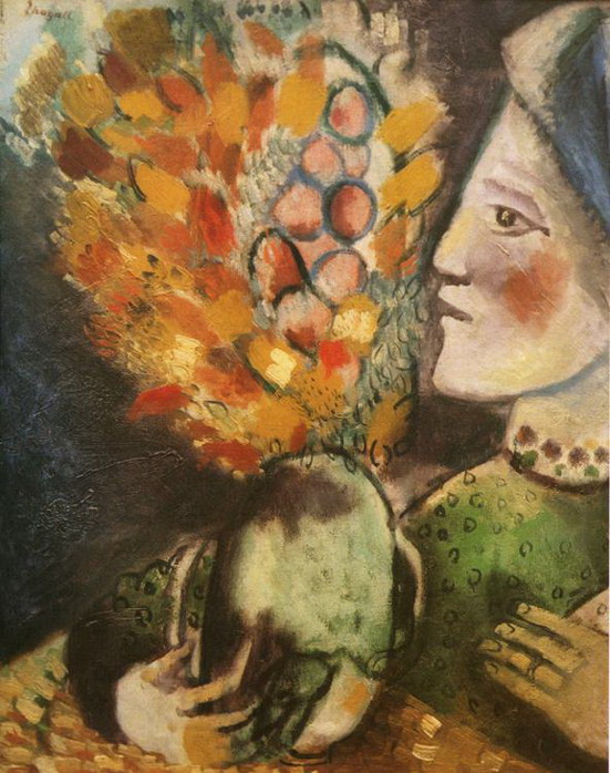 ART & ARTISTS: Marc Chagall - part 1