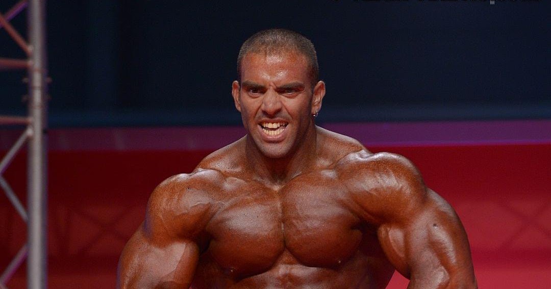 Greek Bodybuilders: IFBB EVLS Prague 2017: Συμμετοχές Ελλήνων αθλητών ...