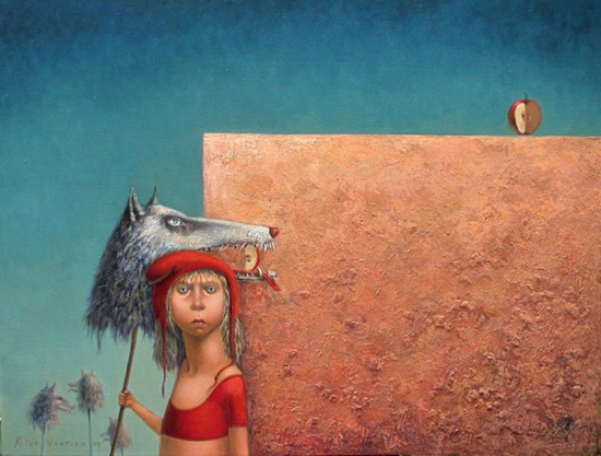 Il mondo di Mary Antony: Ritva Voutila