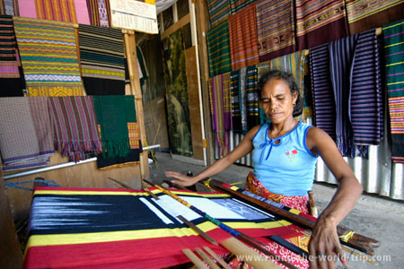 Daniel Roy M.: HOW DO YOU KNOW TIMOR LESTE