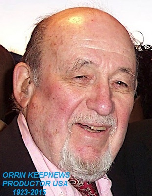 NOTICIAS Y EFEMERIDES MUSICALES Y DEL CINE: ORRIN KEEPNEWS, COMPOSITOR ...