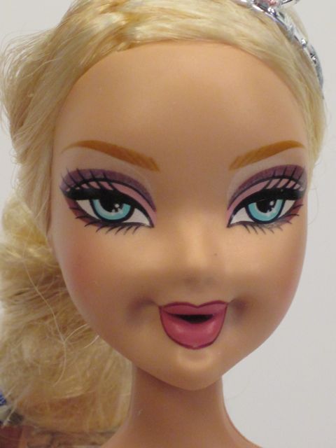 A Quick Review of Fab Faces Kennedy from My Scene Barbie | The Toy Box ...