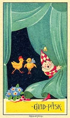 Soloillustratori: Adina Sand e Aina Stemberg due illustratrici Svedesi