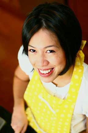 timeourspace: Christina Ha: The Blind Cook Who Turned Master Chef