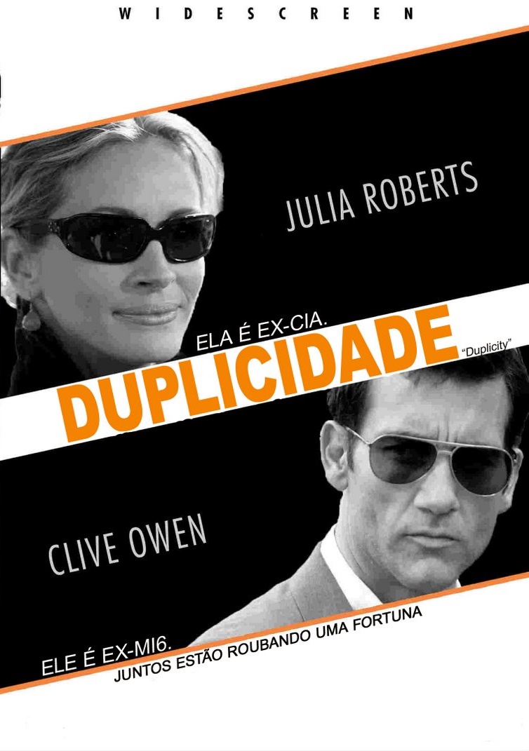 Eliomar Collection: DUPLICIDADE