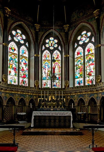 The Salviati Architectural Mosaic Database: March 2013