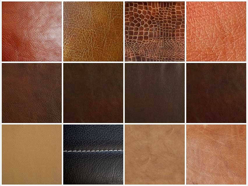 SKETCHUP TEXTURE: TEXTURE LEATHER