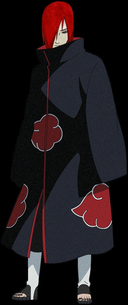Imagenes de Naruto Shippuden : Nagato