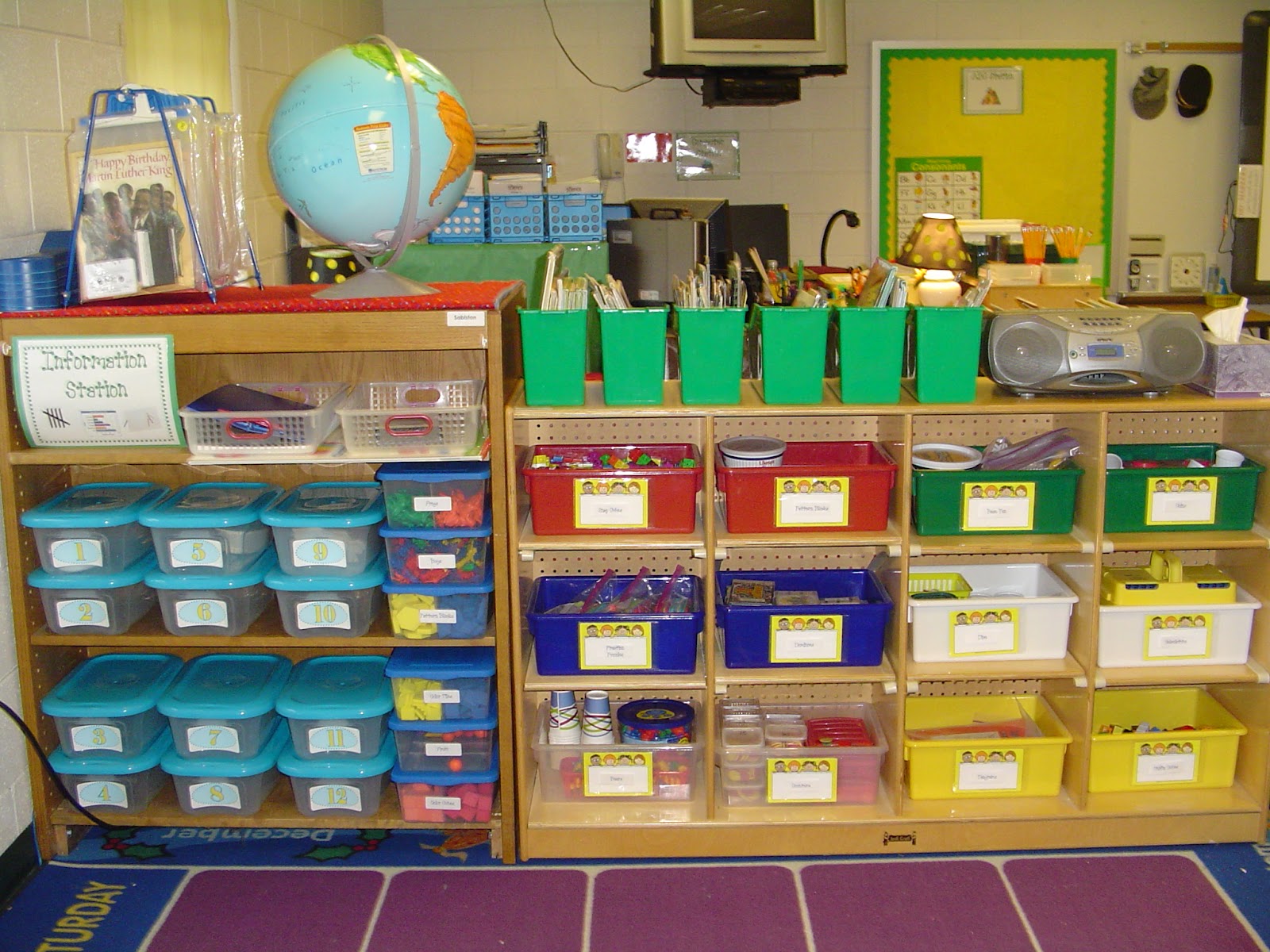 Classroom Design Reflection - Teaching in Progress