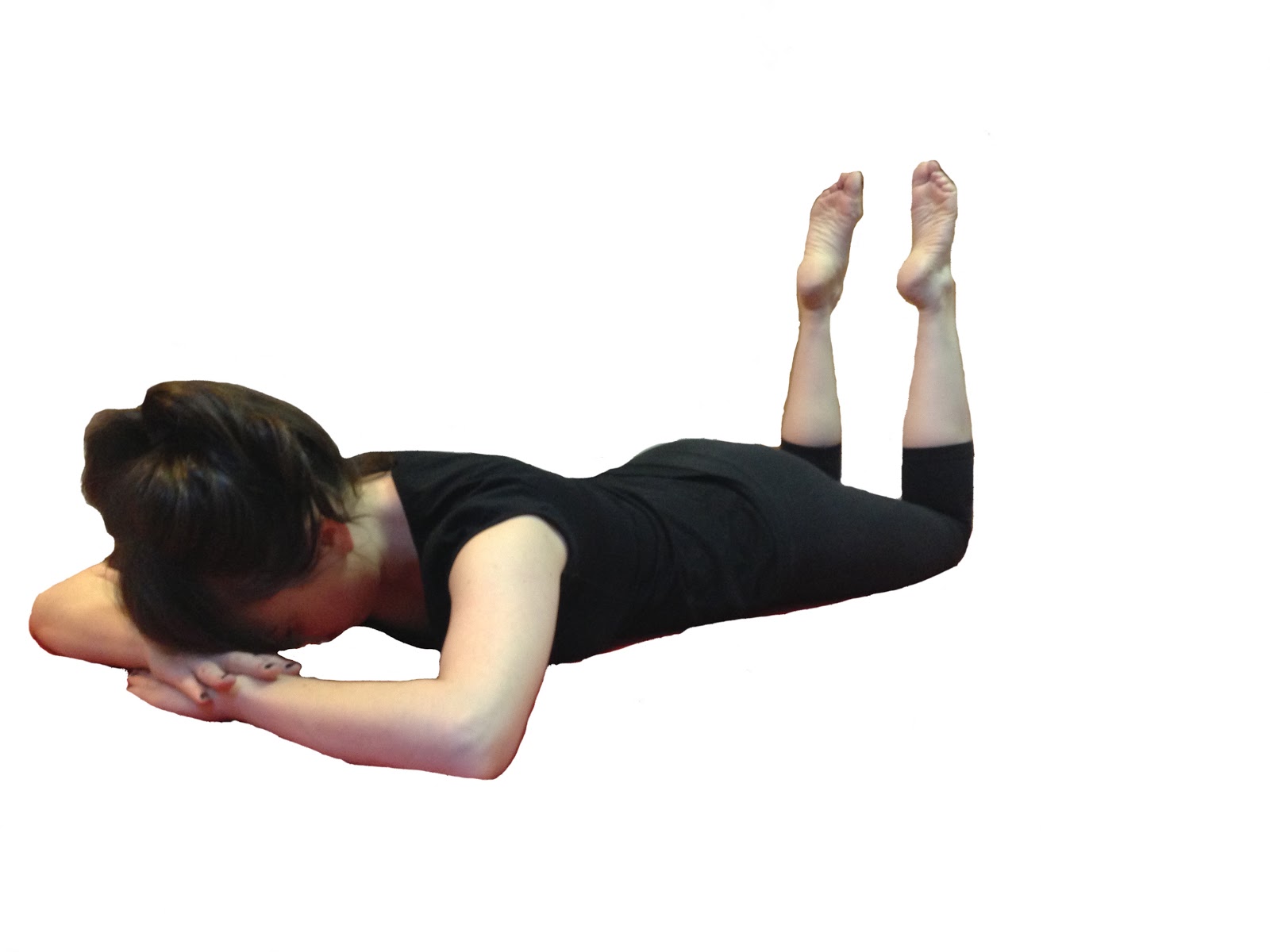 Exercise of the Day: Day 236- Double Leg Pull with Head Down