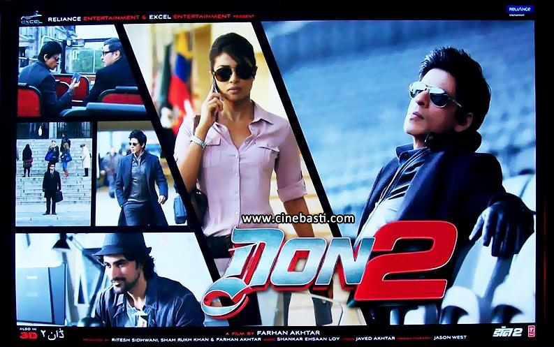 BeatU: Don 2 Movie Wallpaper | Don 2 Movie Reviews | Don 2 Movie Tailer
