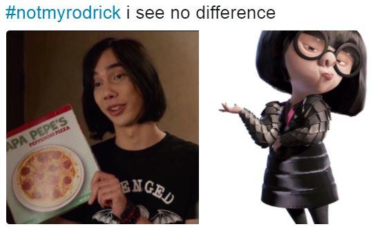 Pat's Spicy Meme of the Week: Week 4/2-8/17 Rodrick