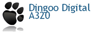 Всё о игривих приставок и их история: Dingoo A320