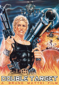 Andrew Leavold: Double Target (Italian/Filipino Action, 1987)