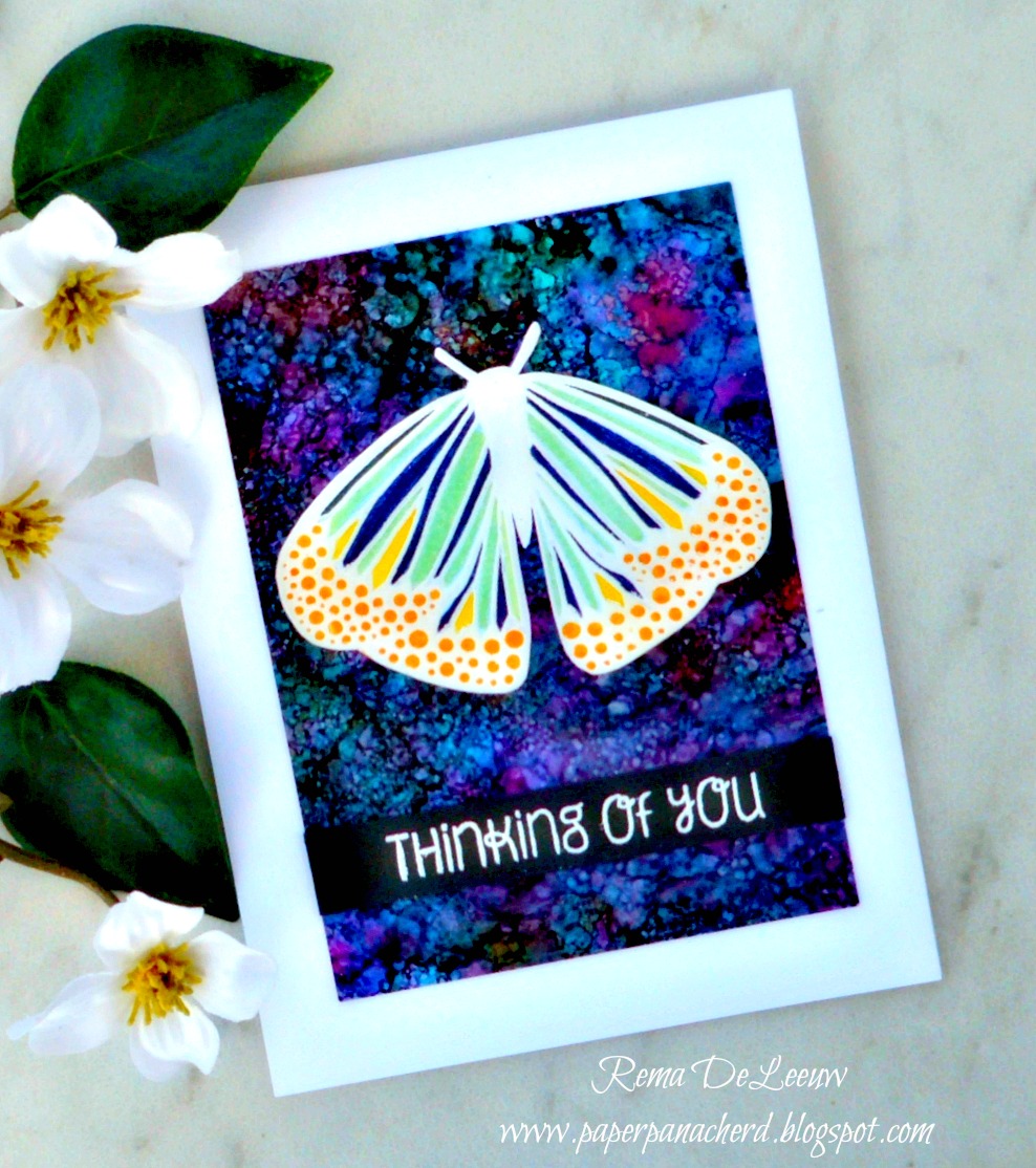 Paper Panache: Papertrey Ink June Blog Hop