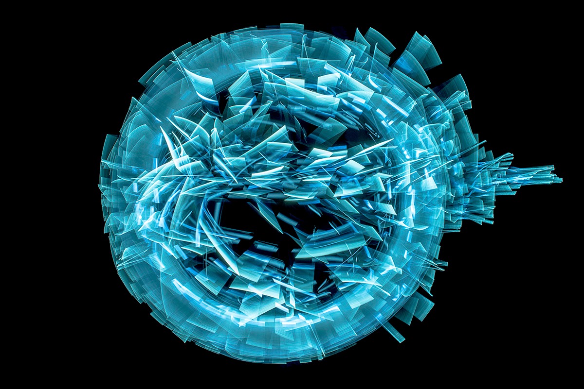 The RADIANT LIGHT: The invisible forces that shapes our reality by ...