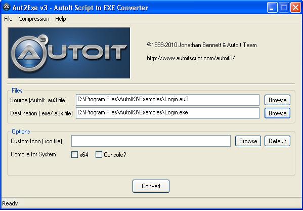 Selenium Blog: Handling Authentication dialog box using Selenium and AutoIT Selenium Blog: Handling Authentication dialog box using Selenium and AutoIT