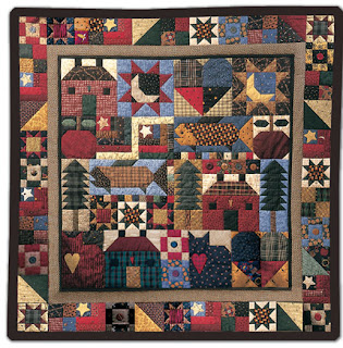 Oranje Quilters' Guild: Mumm's the Word - Anniversary Sampler BOM by ...