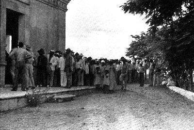 Veguero Viajero: 'Parsley Massacre' Remembered in Haiti, Dominican ...