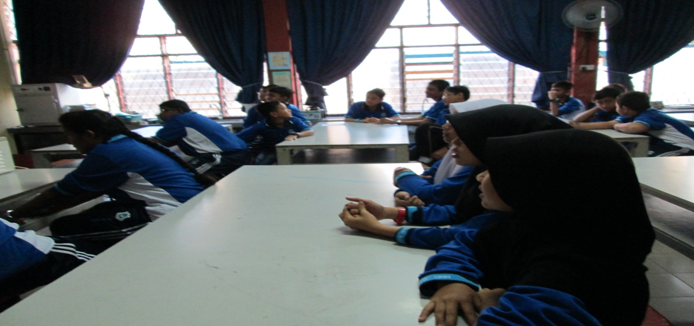 Kelab Seni Dan Alam Sekitar SMKDOB (PENGGUNA): AKTIVITI KELAB PENGGUNA 2013