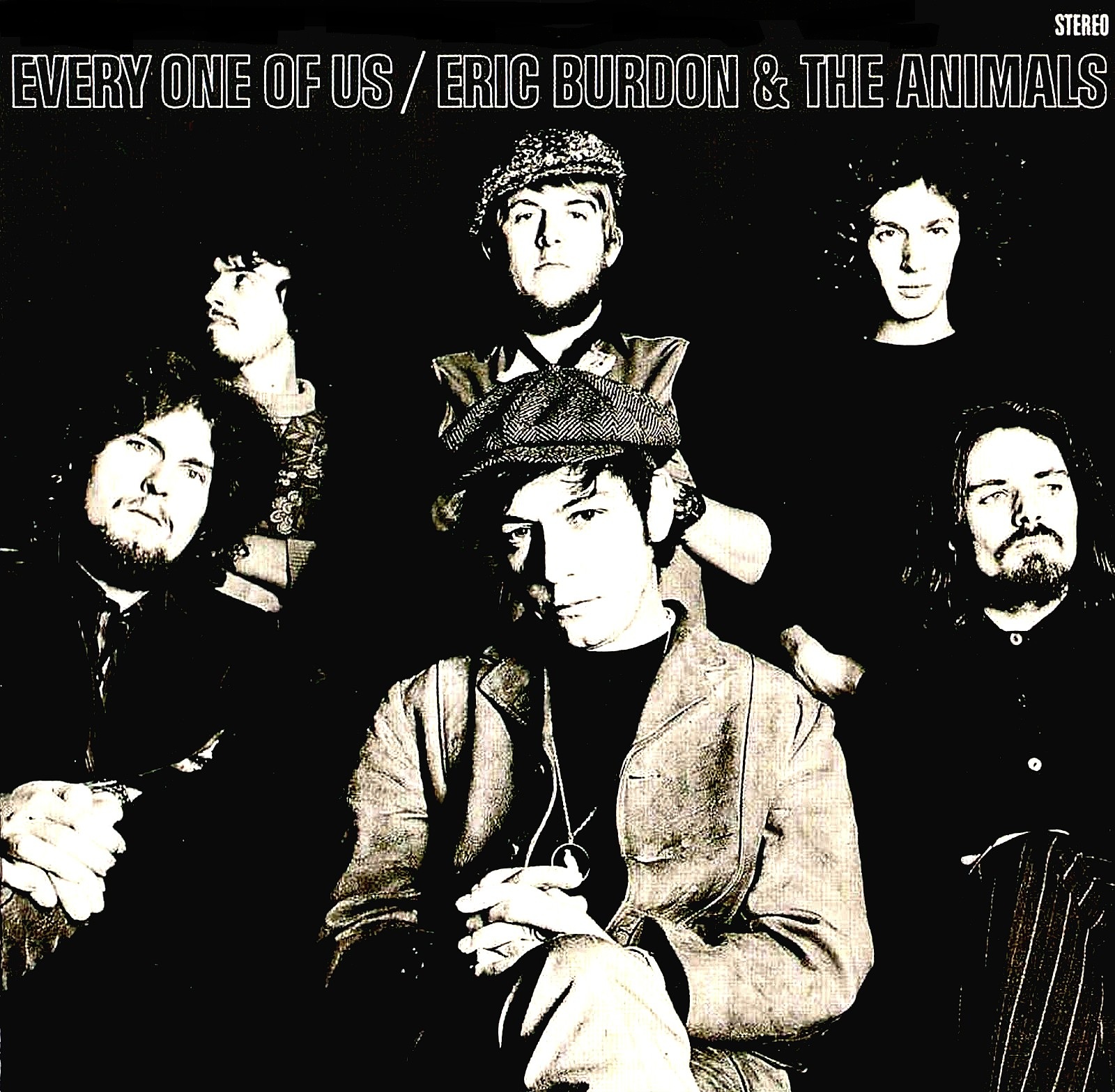 Solidboy Music Blog: Eric Burdon And The Animals - Everyone Of Us 1968 ...