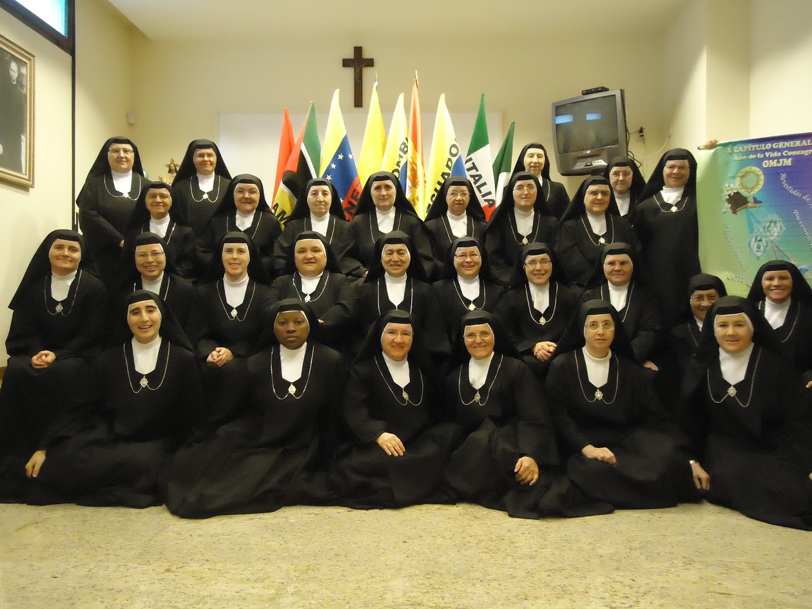 Astorga Misionera: LA OBRA MISIONERA DE JESÚS Y MARÍA - I