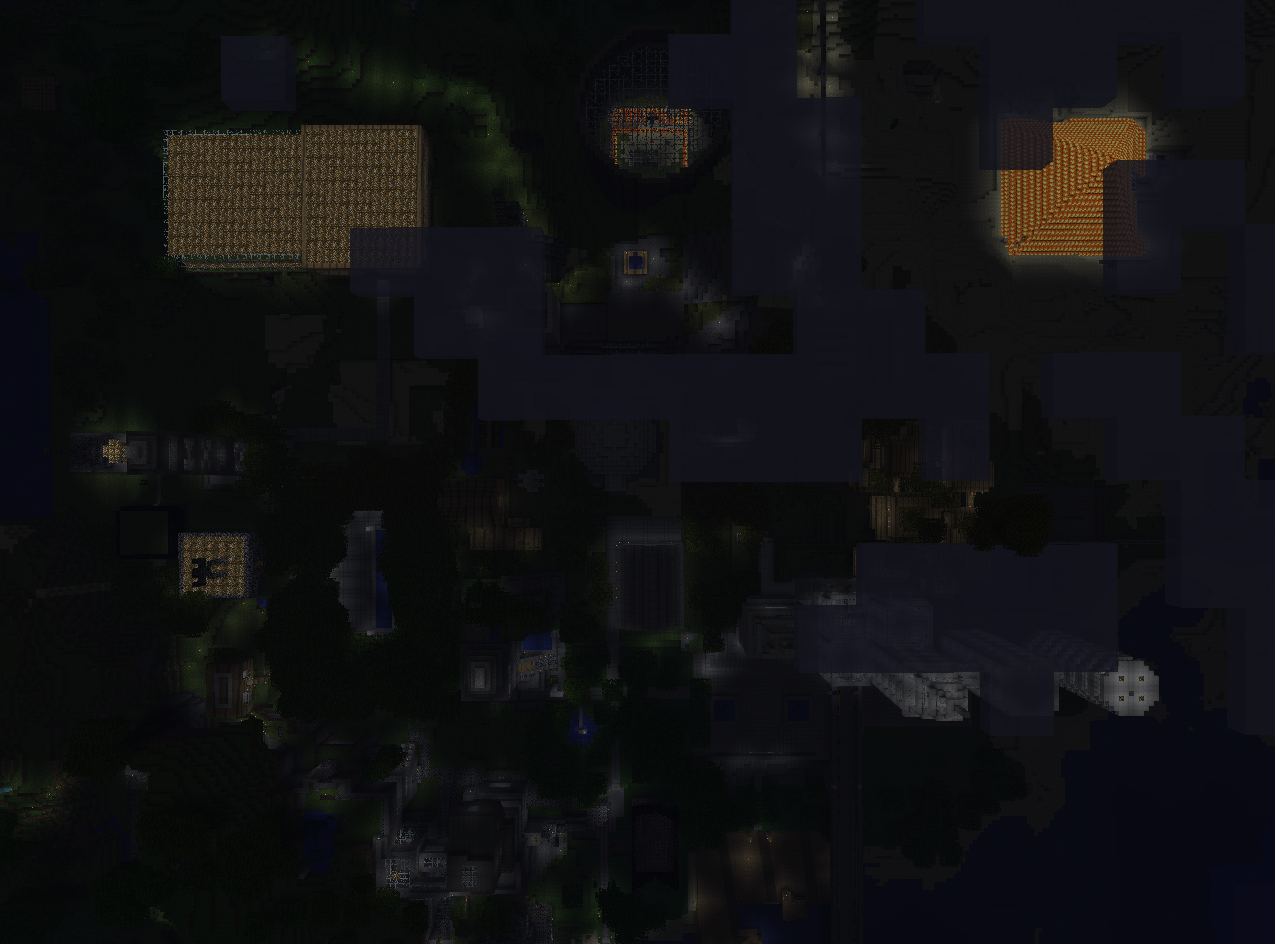 trend-minecraft-news: Birds Eye View