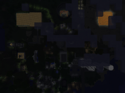 trend-minecraft-news: Birds Eye View