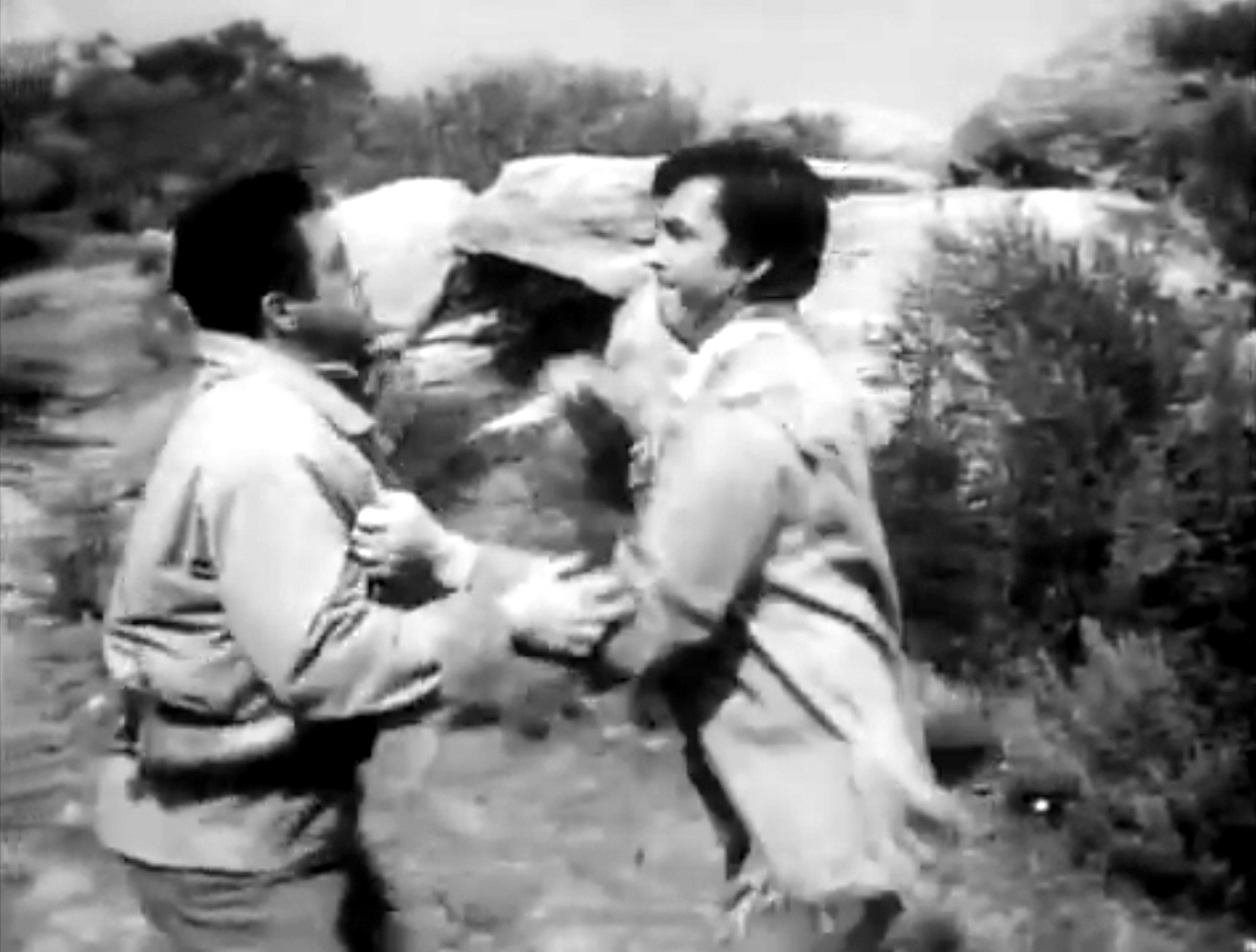 Iverson Movie Ranch: Where did Daniel Boone teach young Izzy Boone to ...