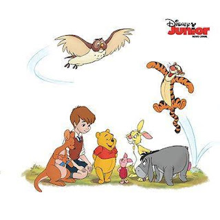DISNEY A MELHOR™: Winnie the Pooh no Disney Júnior!