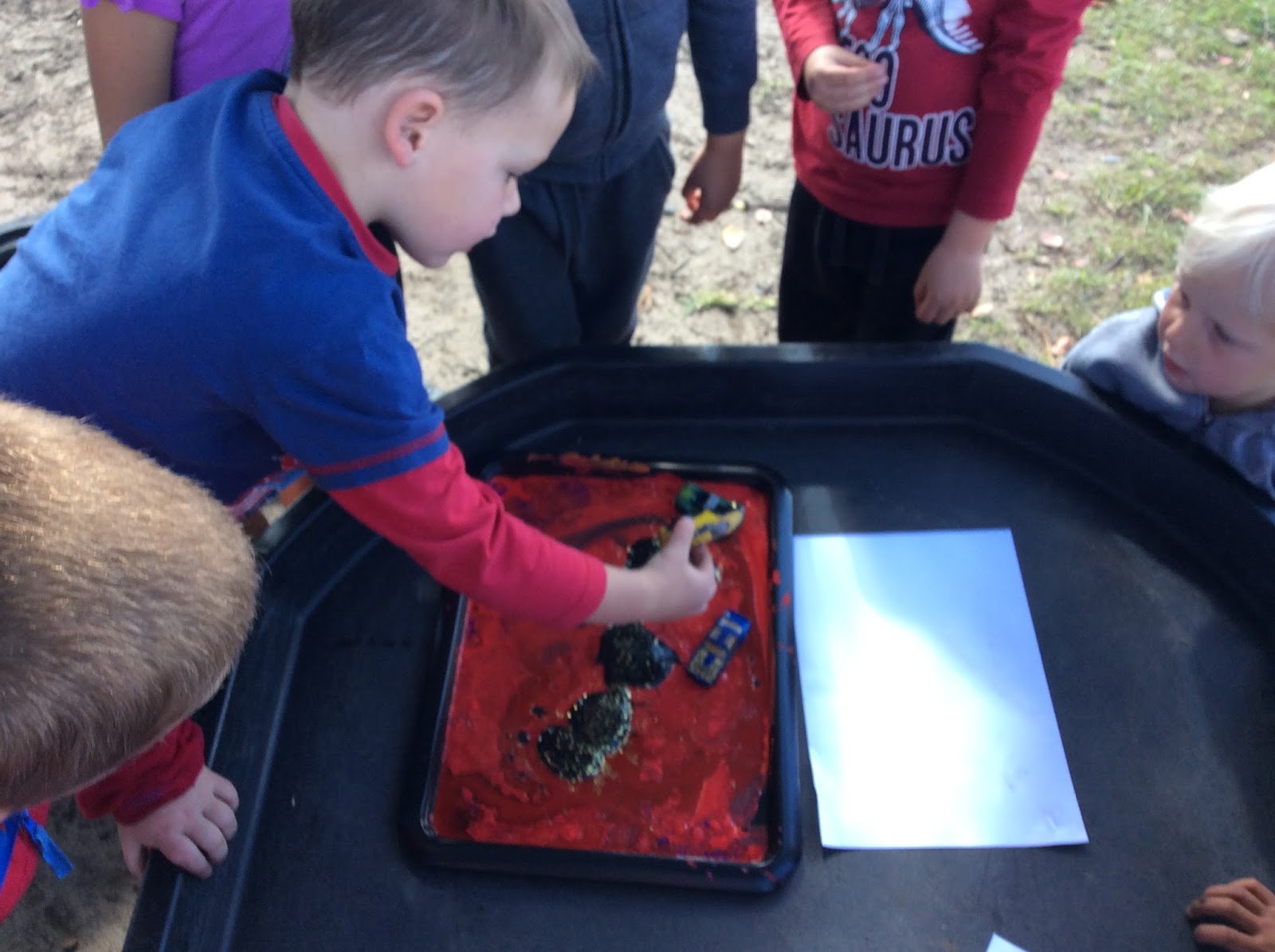 Bream Bay Kindergarten: What is a "Provocation"