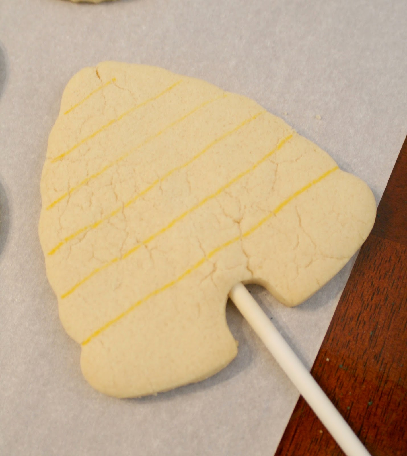 Honey Bee Cookies | Jordan's Easy Entertaining