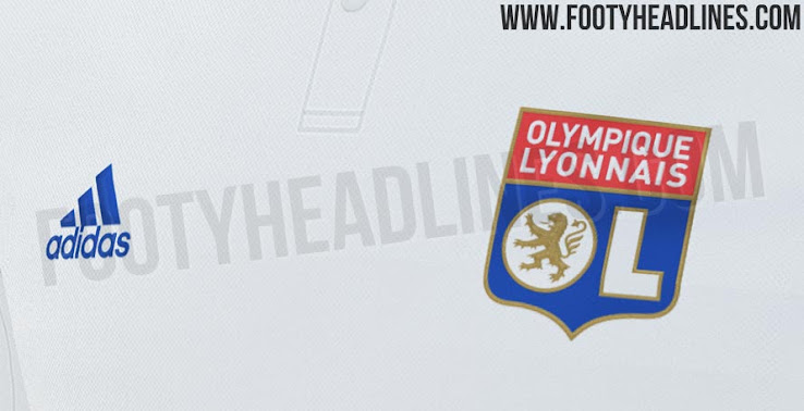 EXCLUSIVE: Olympique Lyon 19-20 Home Kit Leaked - Footy Headlines