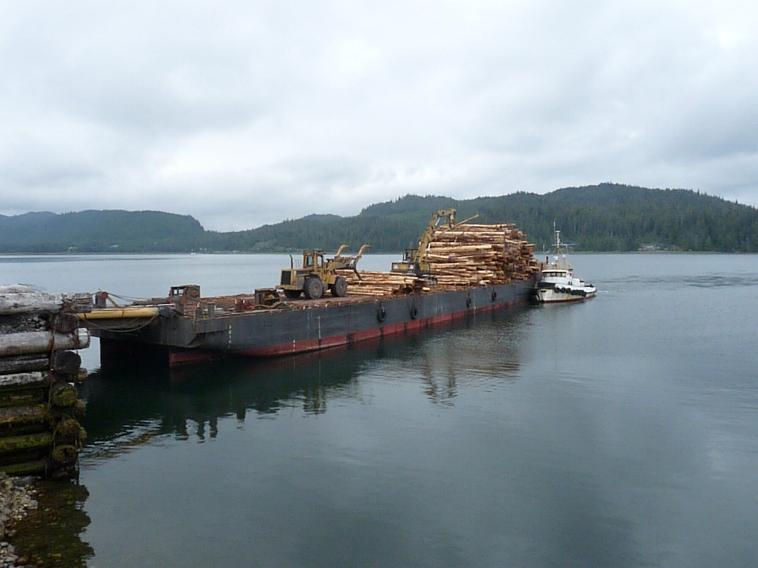 Coho Chalet Alaska Adventures: AFOGNAK